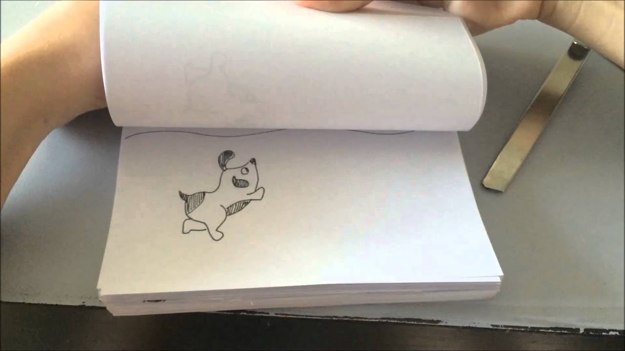 Dog - flipbook - YouTube