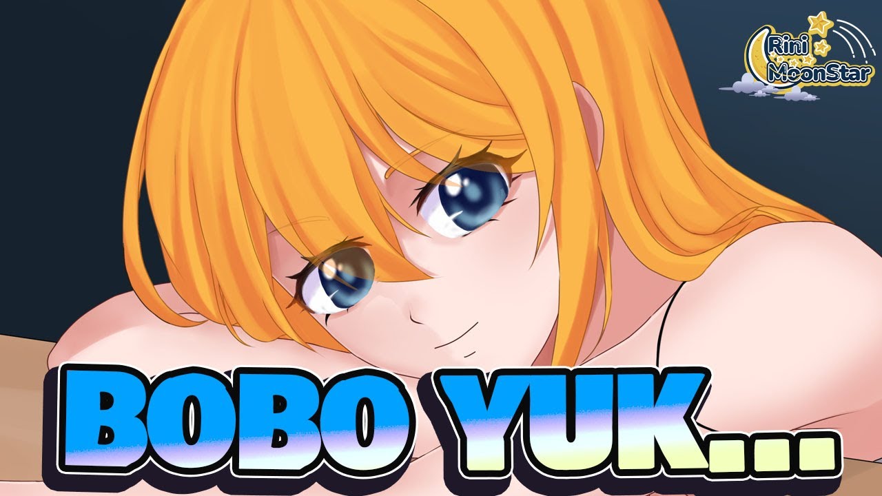 (ASMR) - Bobo Yuk , Good Night - YouTube