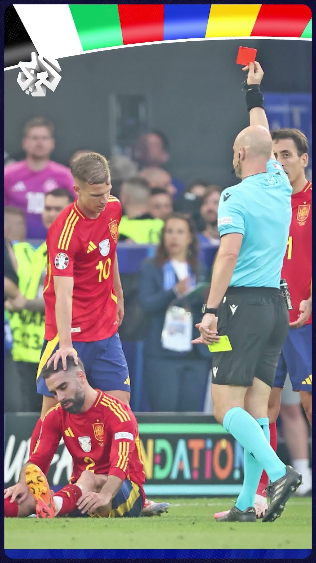 مواجهة من العيار الثقيل بين إسبانيا وإنجلترا في نهائي اليورو كيف تبدو