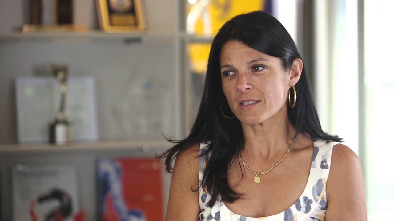 WADA Talks with Betsy Andreu - YouTube