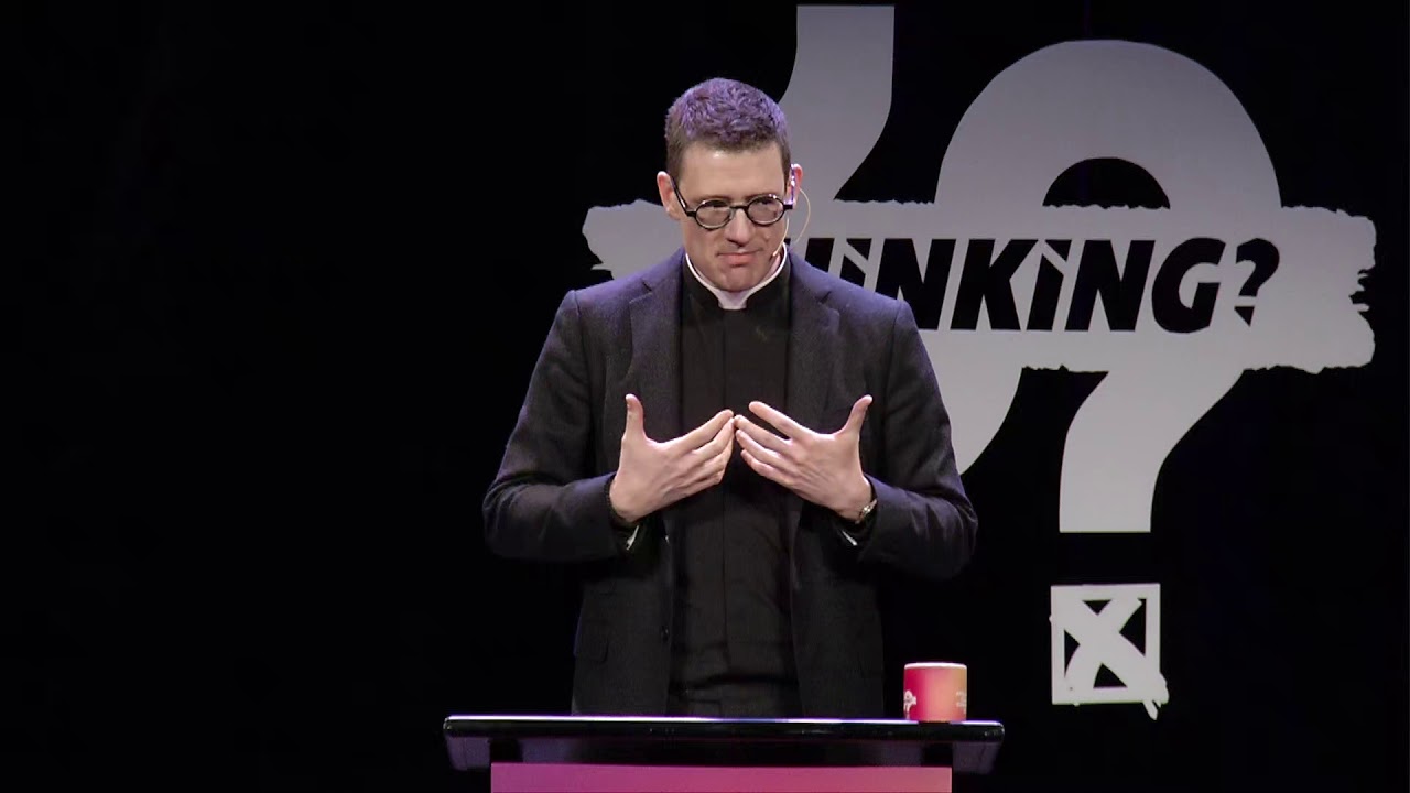 Rev. Dr. Andrew Bennett On Human Dignity - YouTube