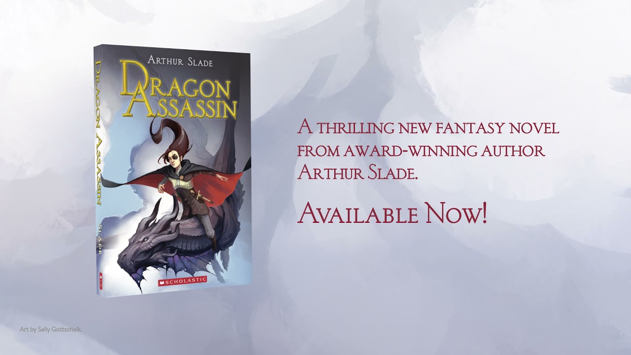 Dragon Assassin Book 1 - YouTube