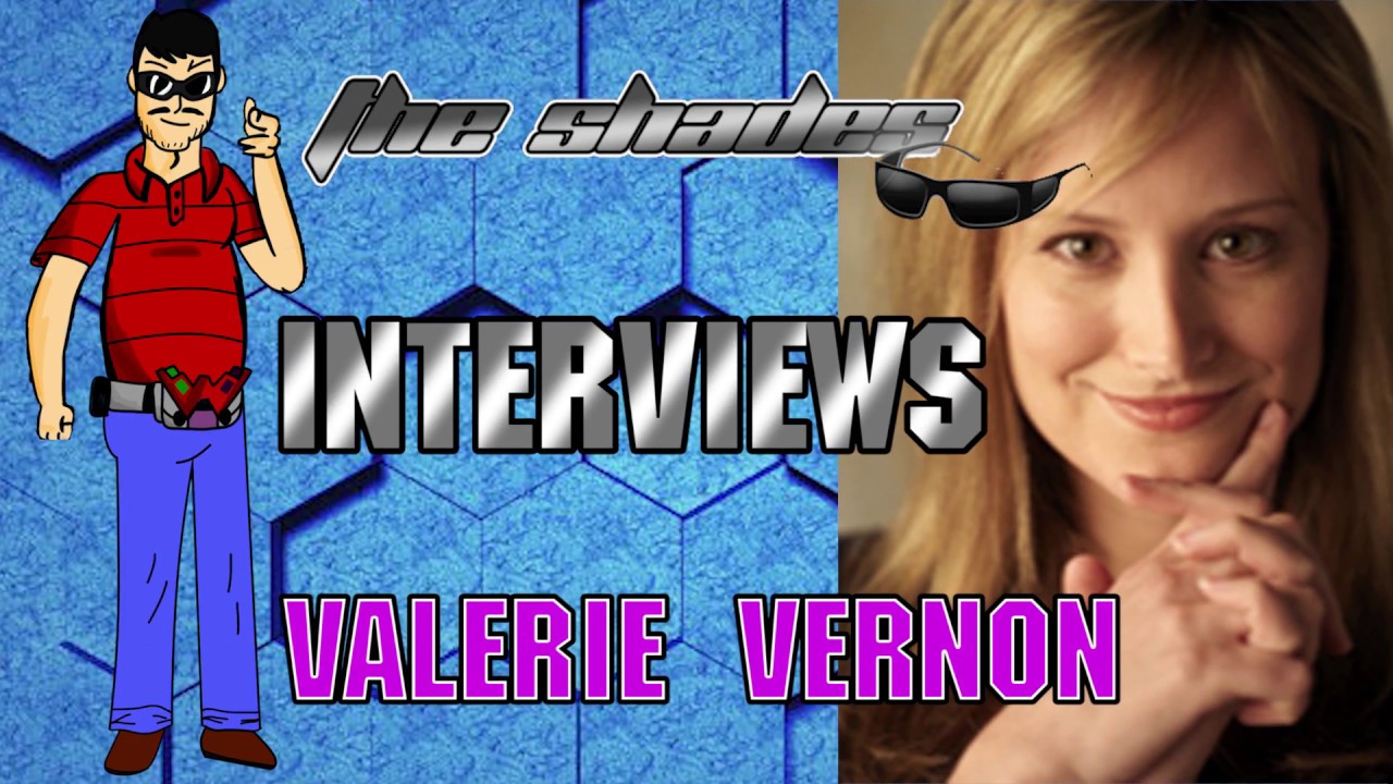Rangerstop 2016 - Valerie Vernon Interview - YouTube