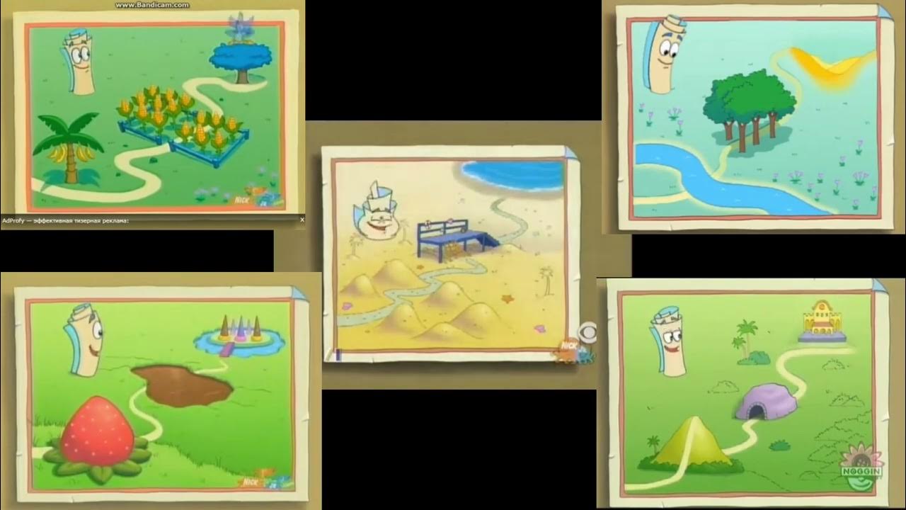 Map Season 1 Episode 2,3,4,5,6 - YouTube