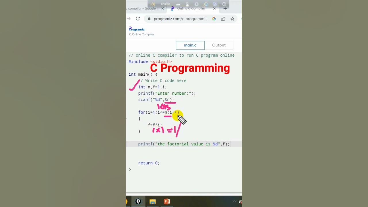 C Programming Hscict Coding Ict Cprogramming Cprogrammingbasics Code Hsc Hscictchapter5