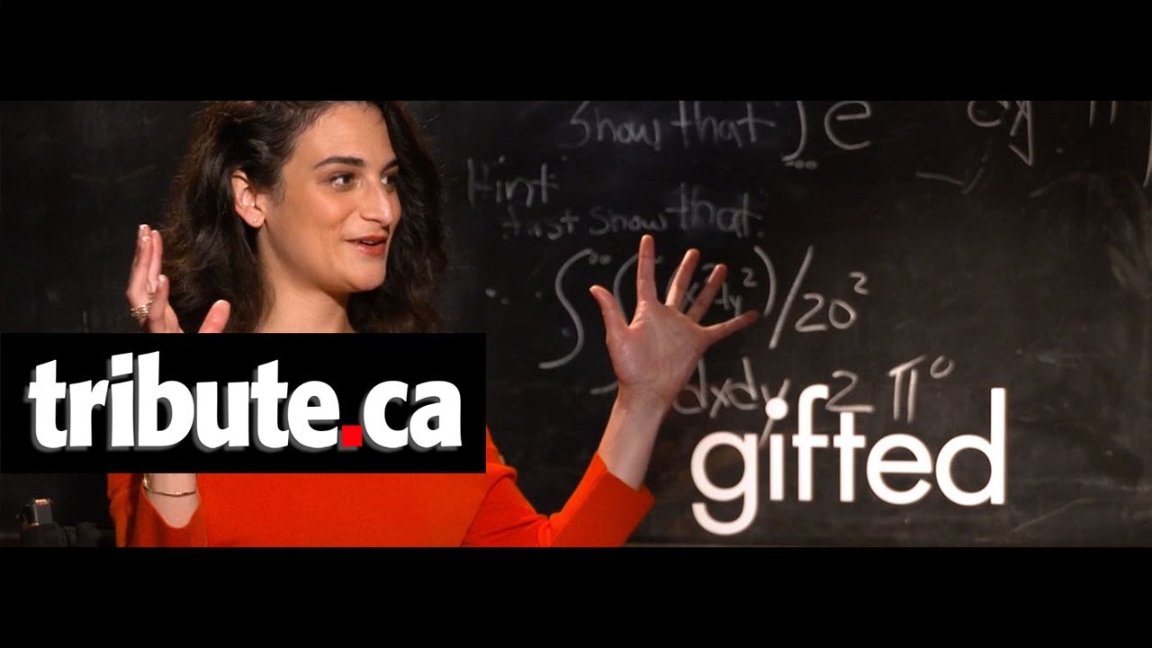 Jenny Slate - Gifted Interview - YouTube