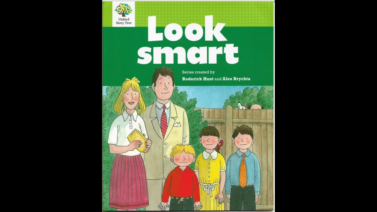 Look Smart - Oxford Story Tree Read Aloud - YouTube