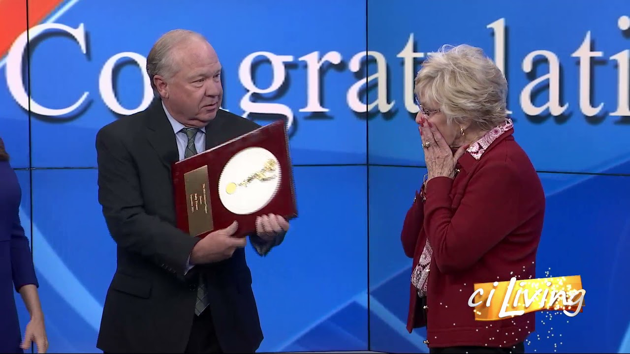 EMMY SILVER CIRCLE 2021 JUDY FRASER and JOHN PAUL WCIA - YouTube