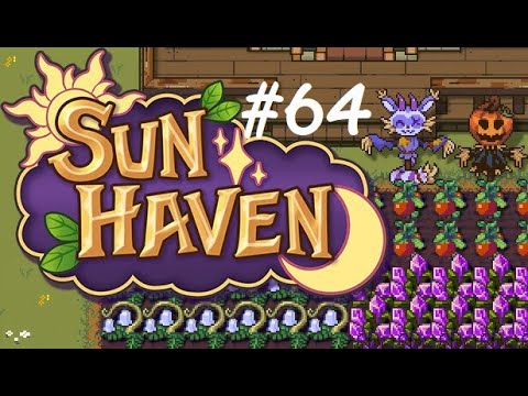 #64 - Sun Haven - YouTube