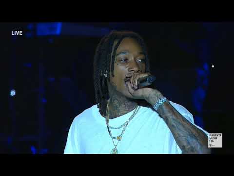 Wiz Khalifa - Openair Frauenfeld 2018 (FULL LIVE PERFORMANCE)