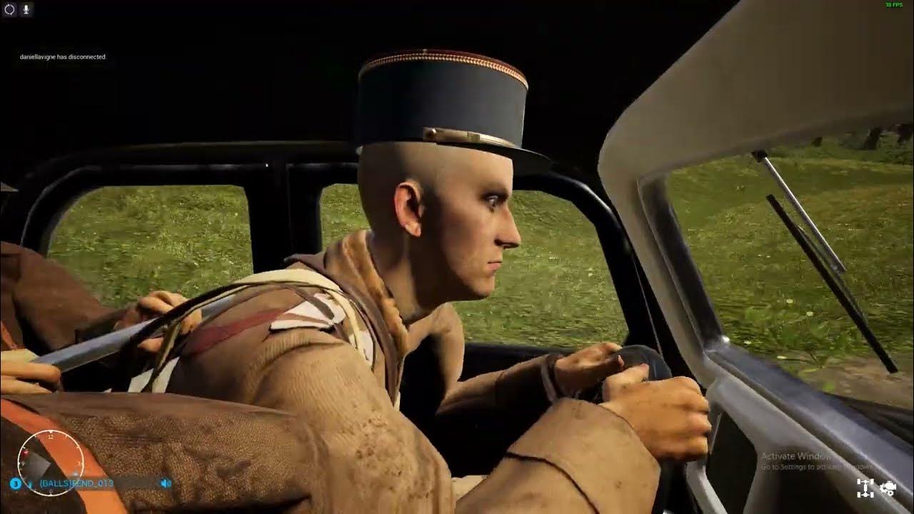 The French in WW2 - Post Scriptum - YouTube