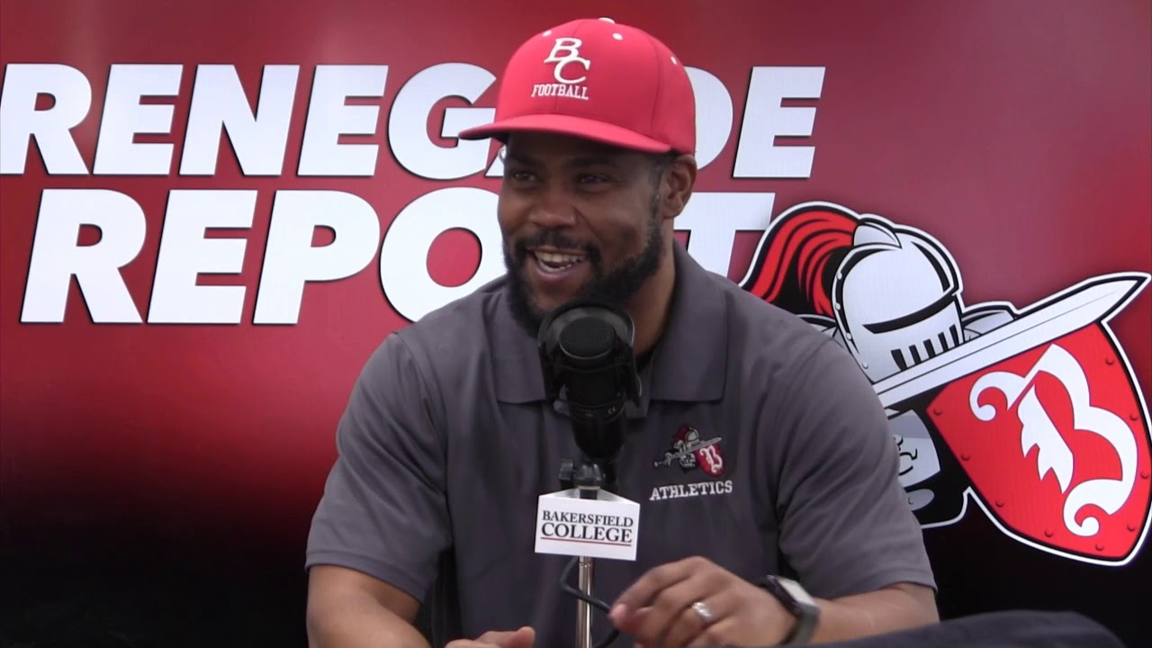 1/24 Renegade Report with BC Golf Coach Wes Coble - YouTube