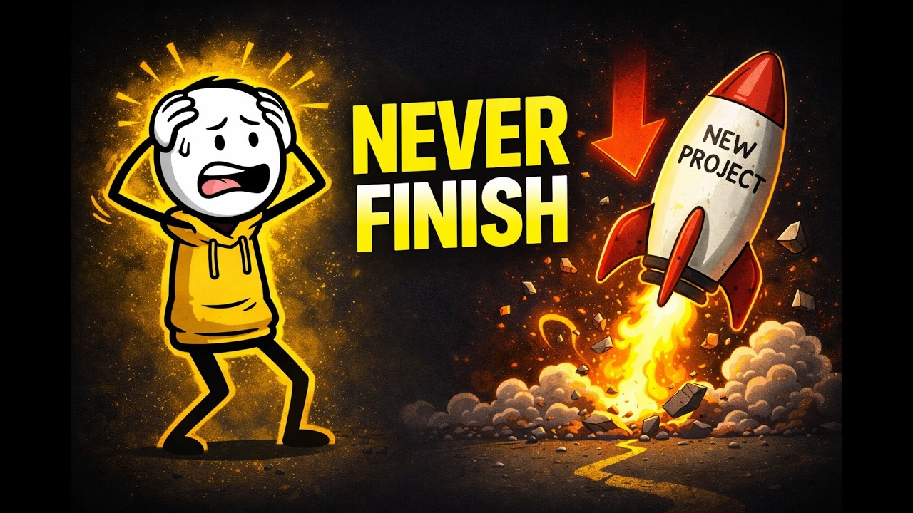 People Who Never Finish What They Start - The Psychology of the "Serial ...