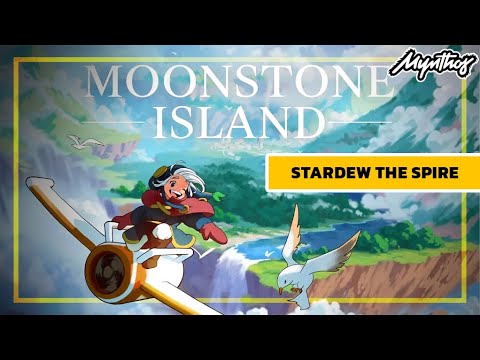 STARDEW THE SPIRE. Moonstone Island . - YouTube