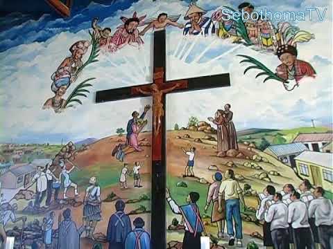 Ahe Ahe Kriste Morena by St Charles Lwanga Soshanguve Catholic Church Choir - Difela tsa Bakriste