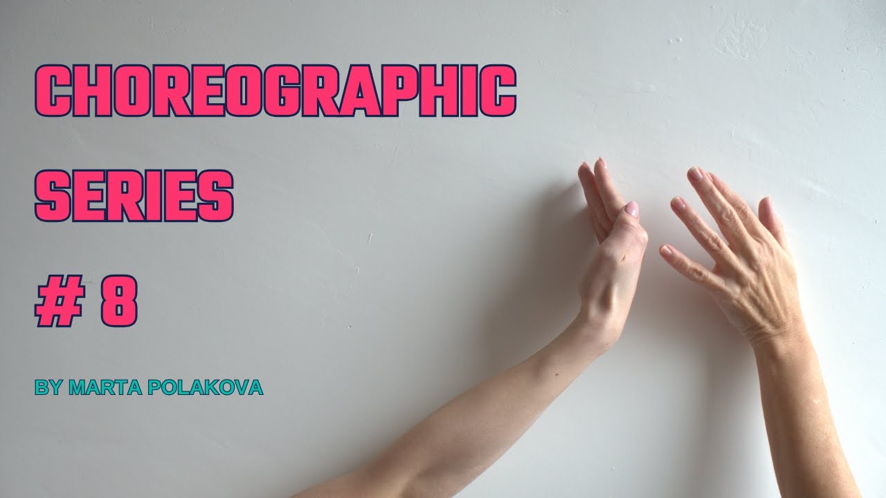 Choreographic Series # 8: Communication In Dance - YouTube