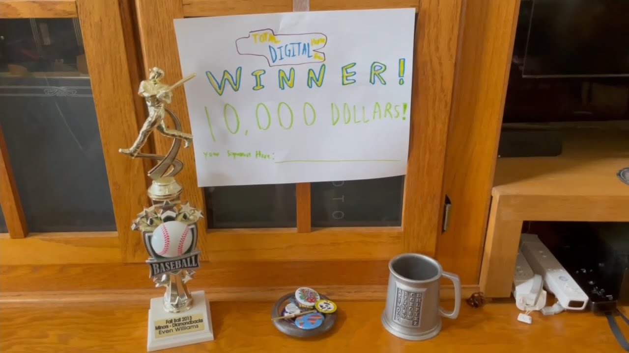 Total Digital Horse Farm (intro) - YouTube