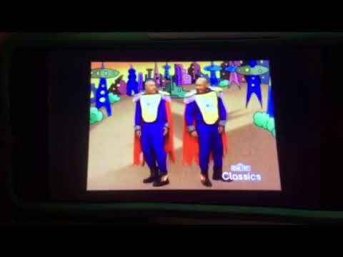 Sesame Street: The Adventures Of Trash Gordon (Planet Double-Trouble ...