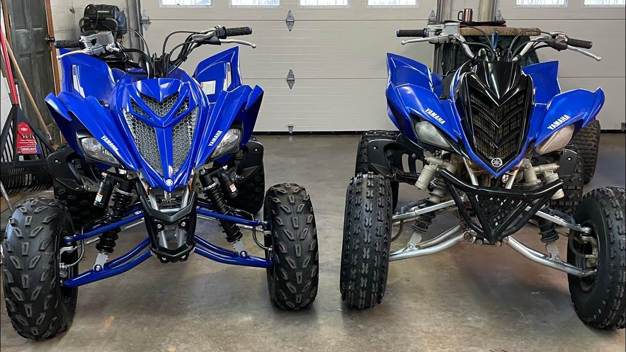 The New Raptor 700RR Yamaha Should Make Now! - YouTube