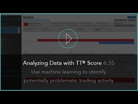 Analyzing Data with TT® Score and Machine Learning | TT® Futures ...