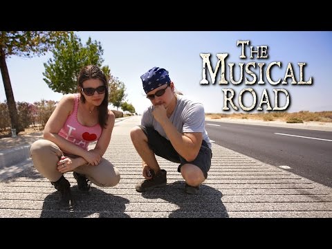 Exploring the Honda Civic Musical Road