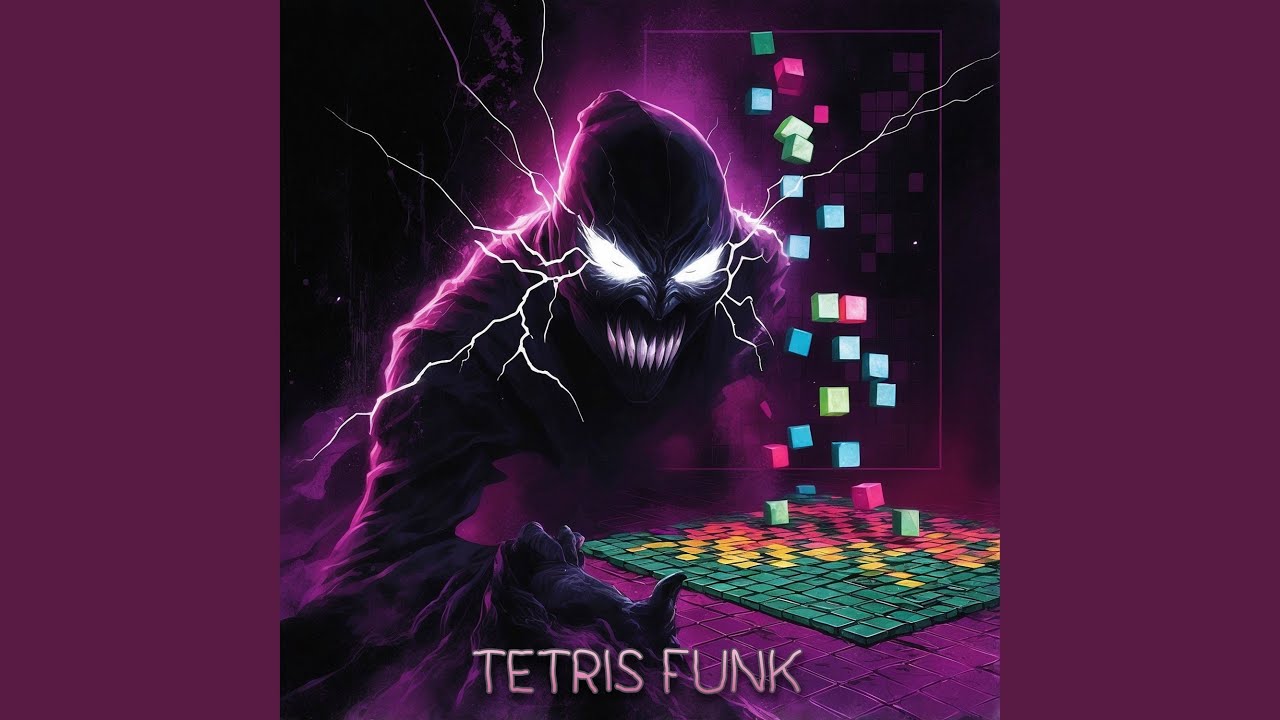 TETRIS FUNK (SLOWED & REVERB) - YouTube