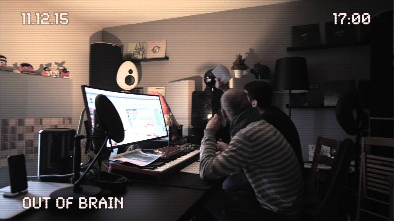 Boris Brejcha & Deniz Bul - In the studio - YouTube