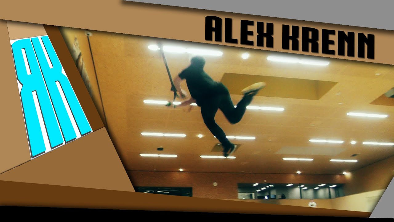 Alex Krenn | Winter Edit (2013) - YouTube