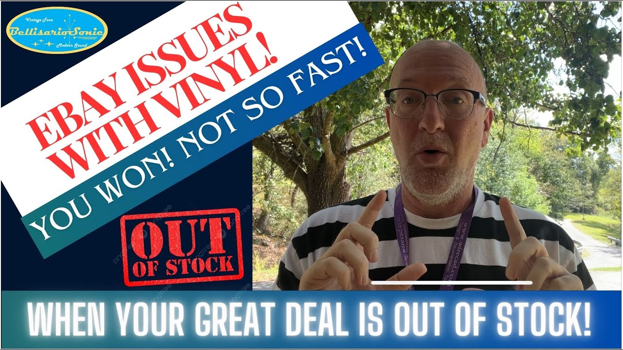 You Just Got a Great Deal on eBay! Not So Fast! - YouTube