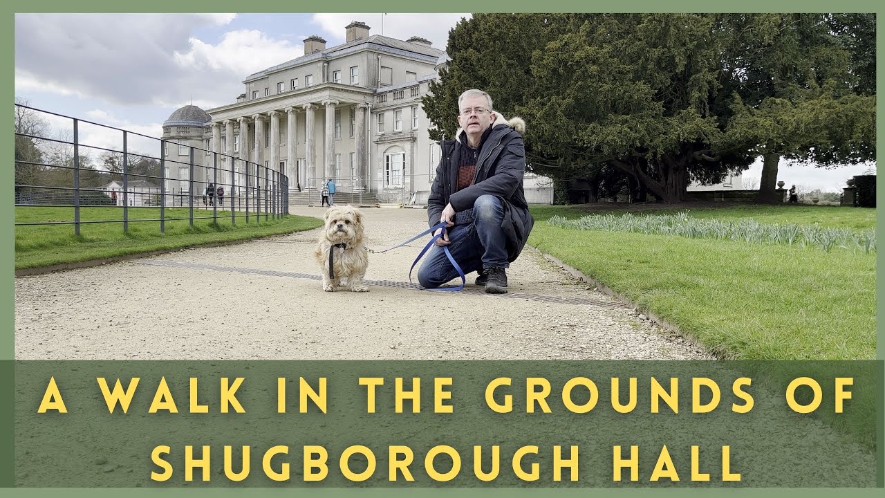 A walk in the grounds of Shugborough Hall [CC] - YouTube
