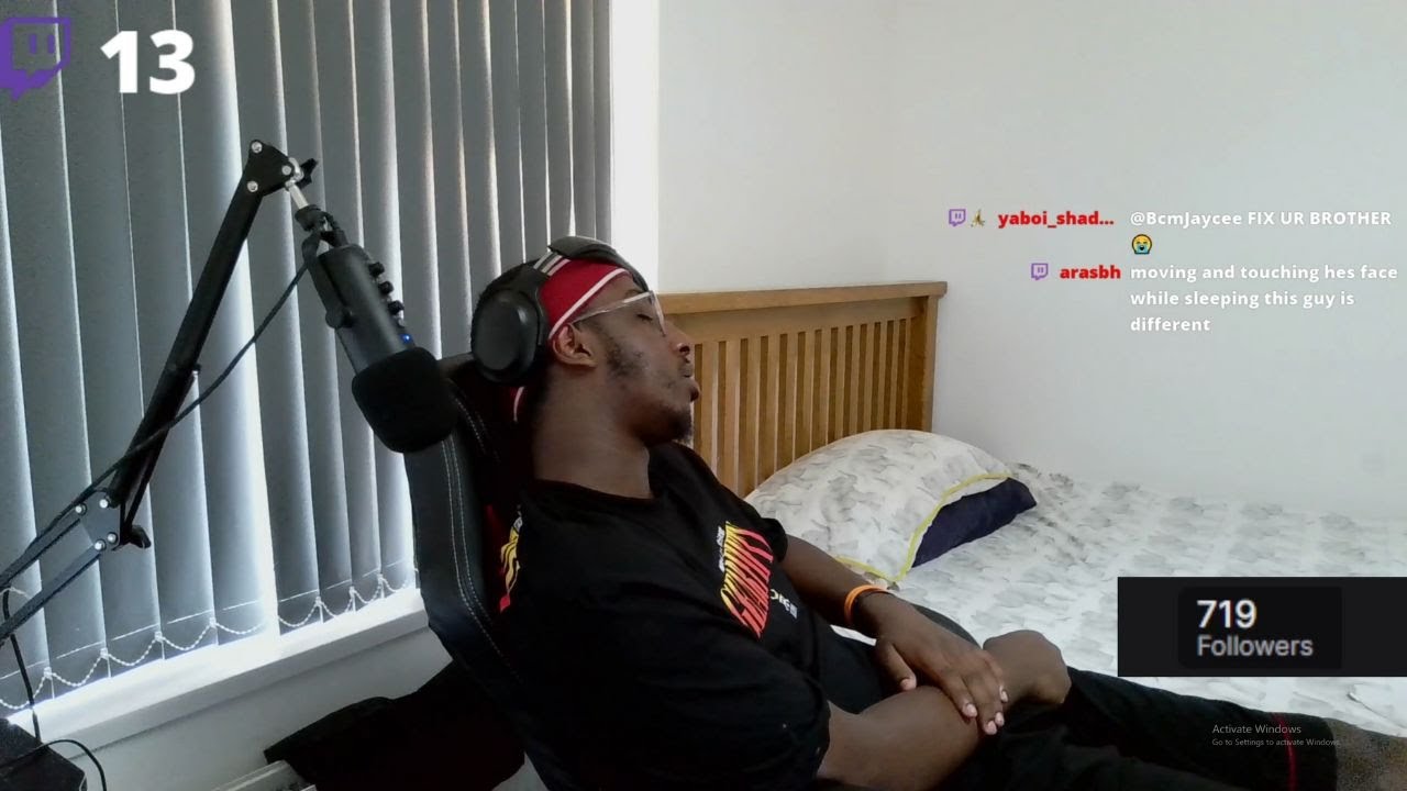 Full Sleep stream 😪😴 - YouTube