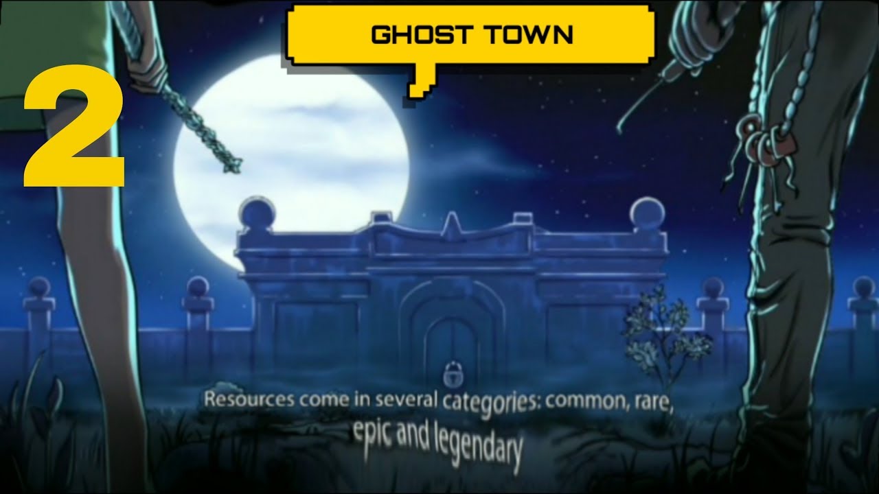 GHOST TOWN ADVENTURES: Mystery riddles game | Walkthrough and Story ...