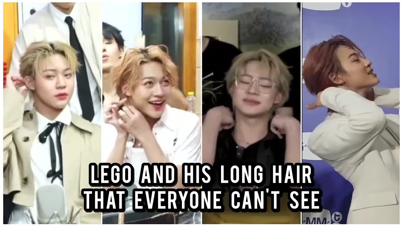 Lego and His Long Hair [Lego Rapeepong | Lego LYKN] - YouTube