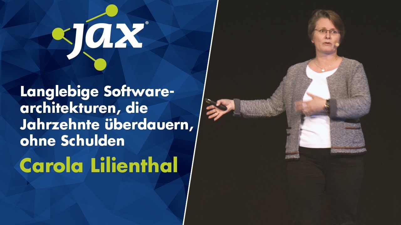 Langlebige Softwarearchitekturen, die Jahrzehnte überdauern, ohne ...