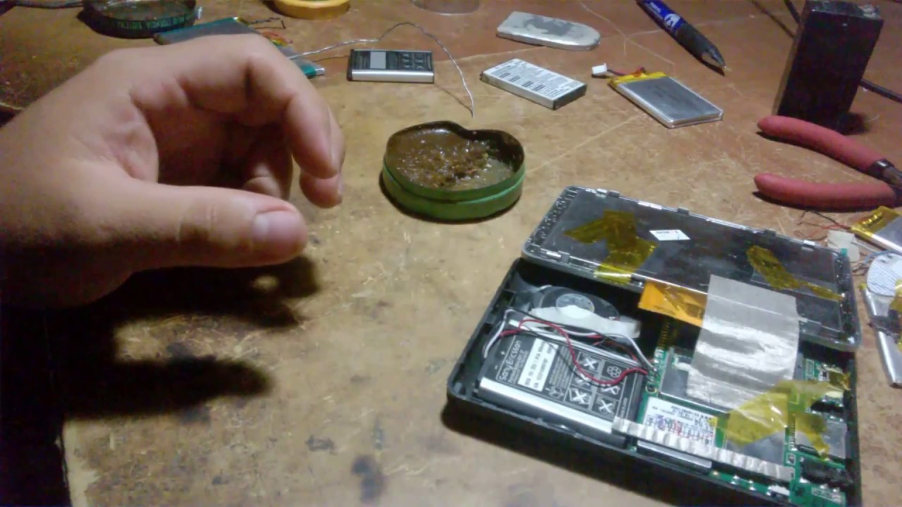 REPARACIÓN DE GPS. - YouTube