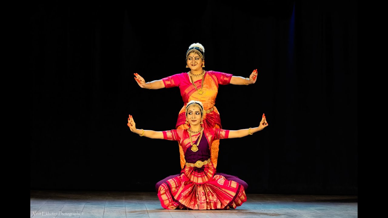 Alarippu | Mayur Alarippu | Vinita Sinkar | Mudra | Bharatnatyam ...