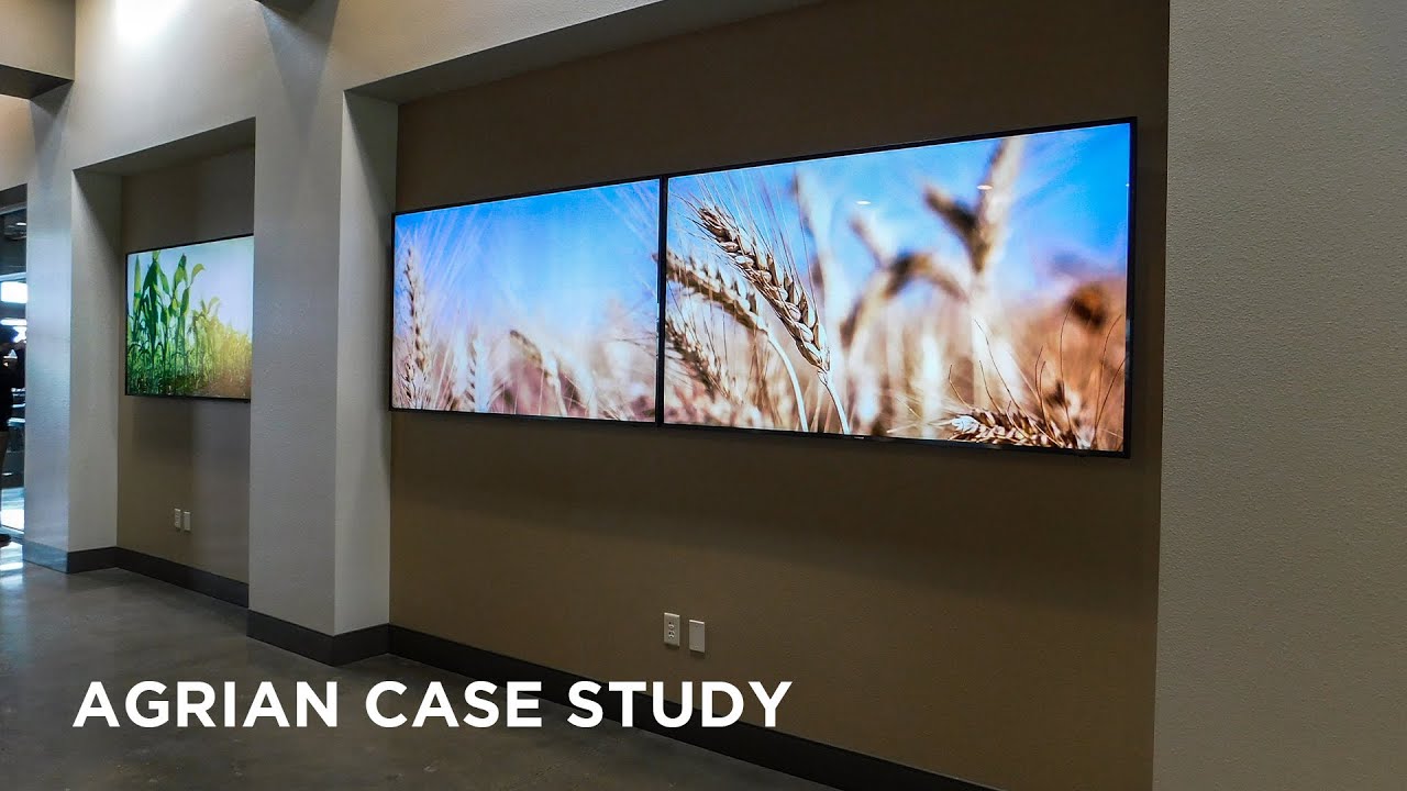 Sebastian Case Study featuring Agrian - YouTube