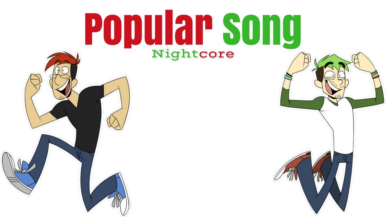 POPULAR SONG | Nightcore - YouTube