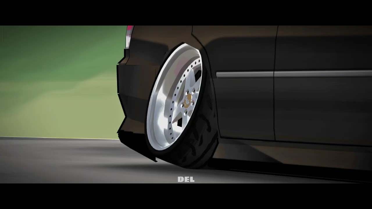 TOYOTA CHASER || CINEMATIC FR LEGEND - YouTube
