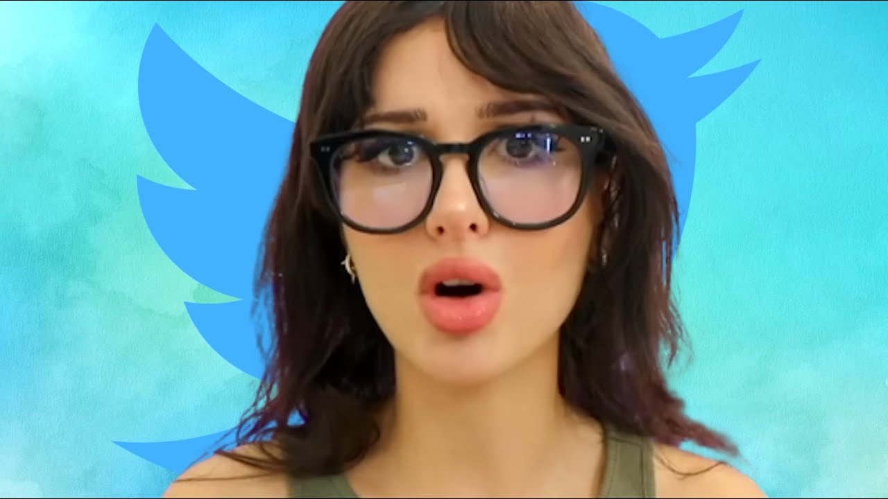 Twitter VS React Content Part 3 (SSSniperwolf & xQc) - YouTube Music