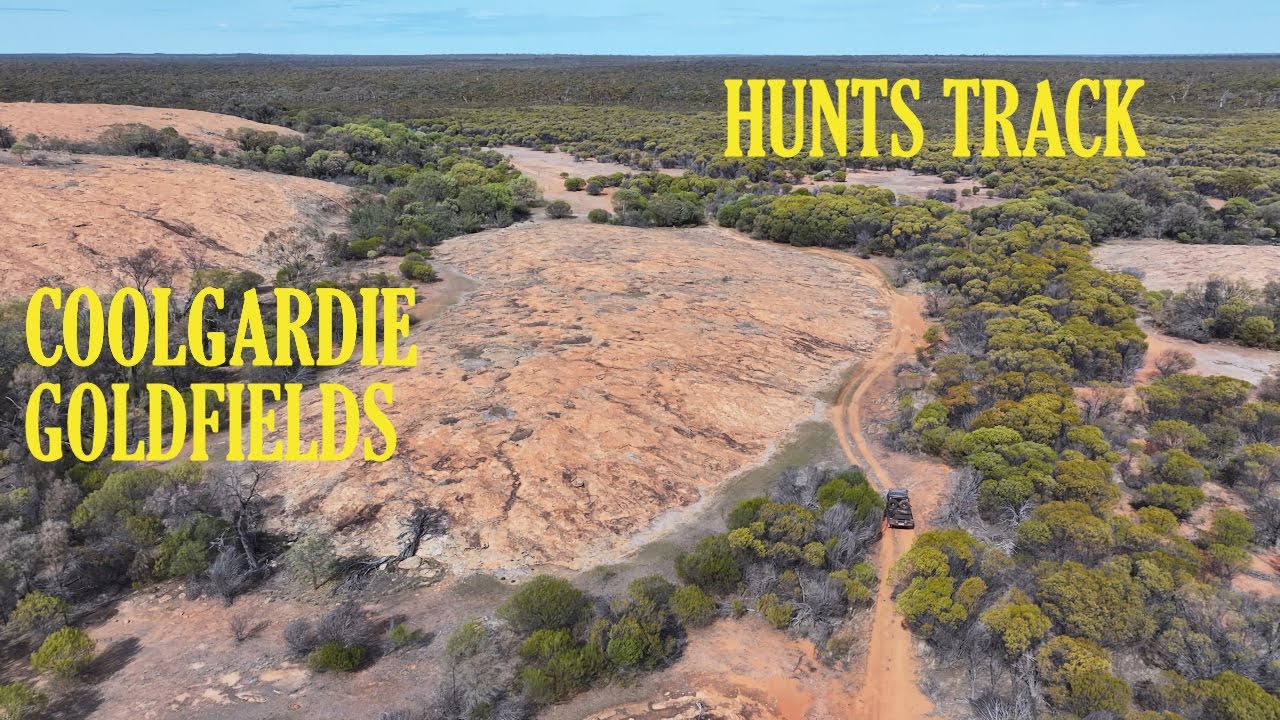Hunts Track - YouTube