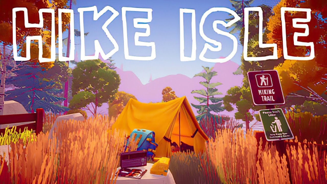 Hike Isle Бог багов на чили - YouTube