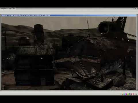 Fallout 3 GECK Tutorial- Render Window Part 1 - YouTube
