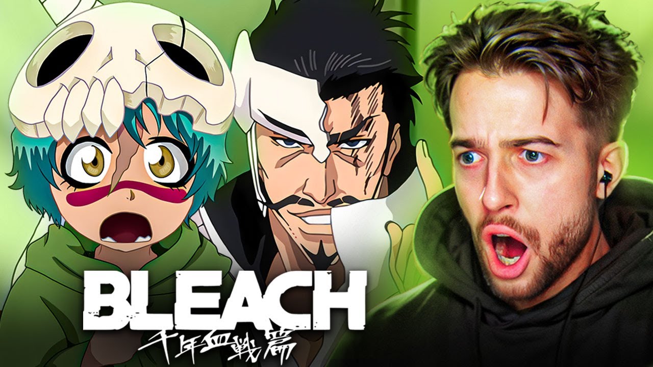 INVADING HUECO MUNDO... BLEACH Episode 144-152 Reaction - YouTube