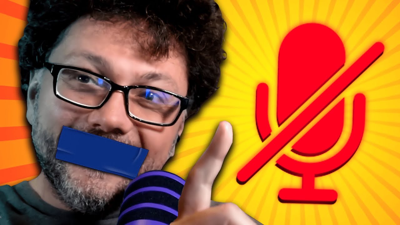 Jabroni Mike's No Mic November Day 1 - YouTube