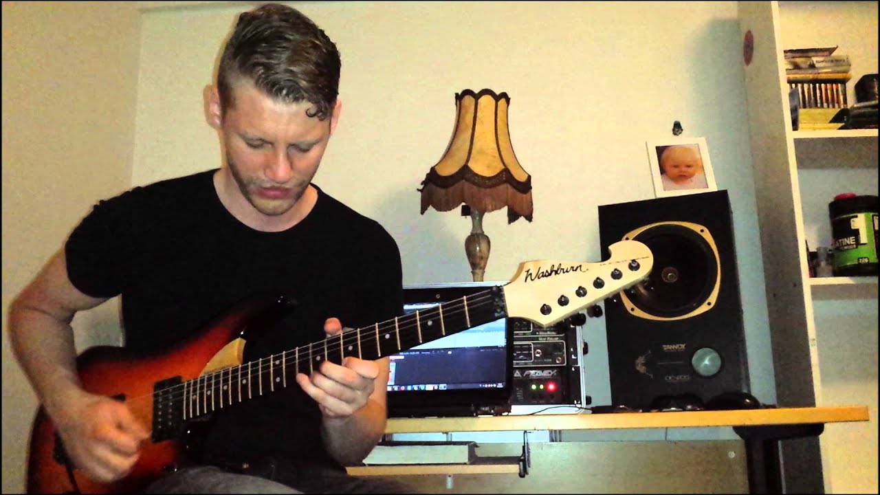 Play with me solo cover - YouTube