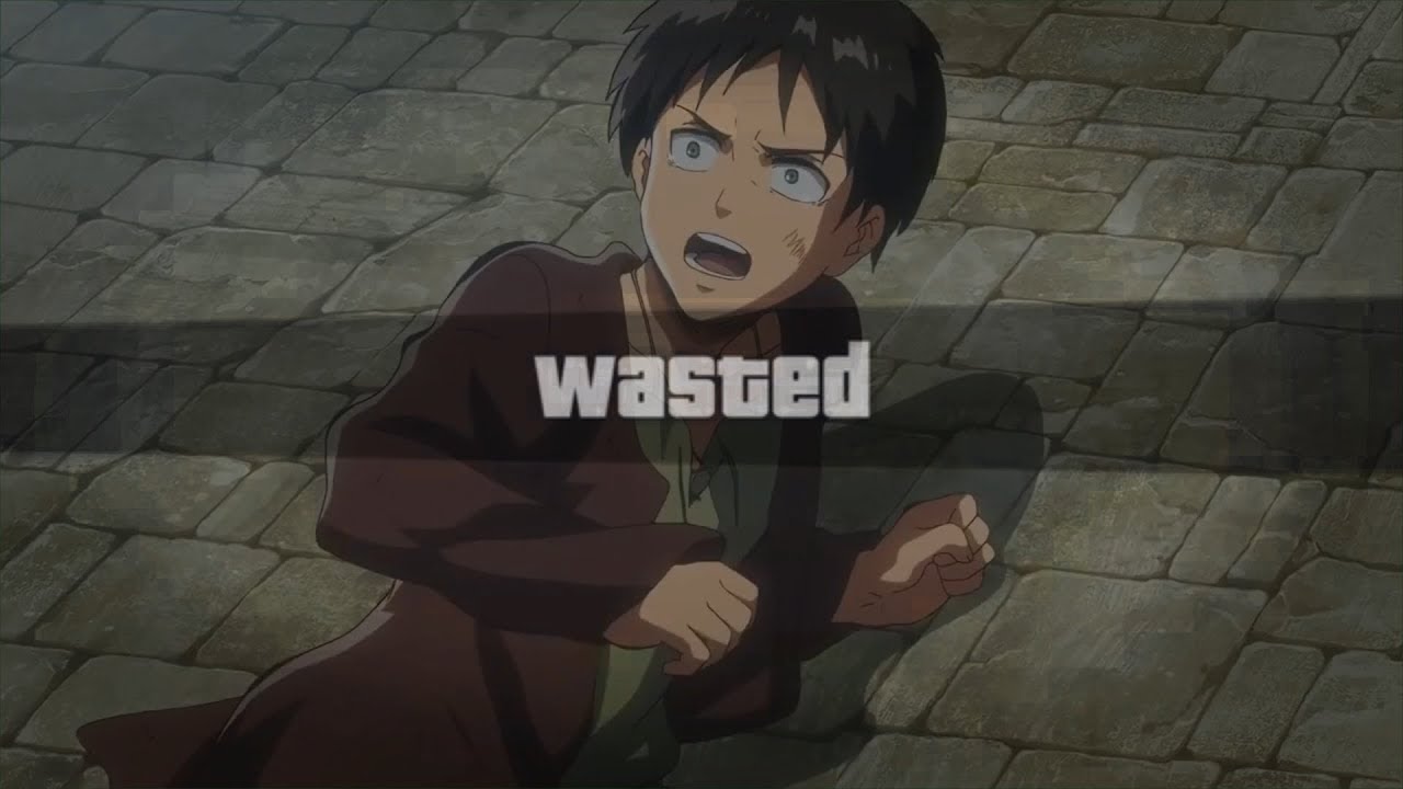 [YTP FR] Attack on Titan - Eren la victime - YouTube