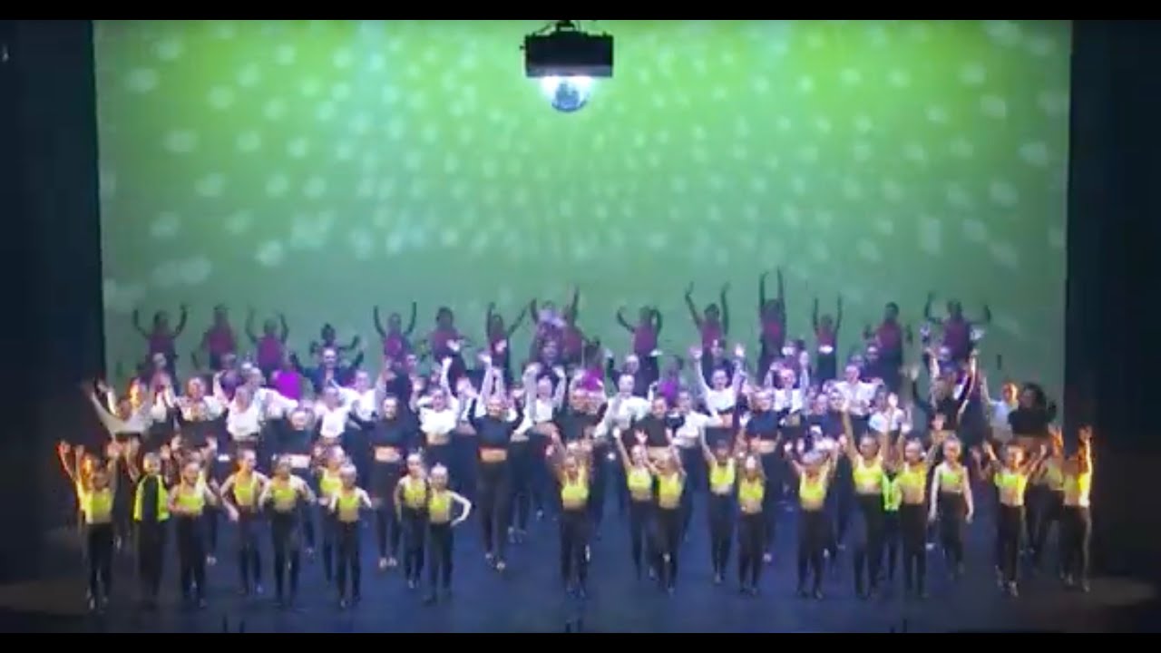 Jam Performing Arts - Senior Concert 2020 - YouTube