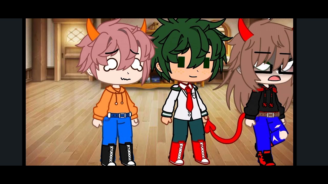 The Cute crew [ft. BBH NOI DEKU] - YouTube