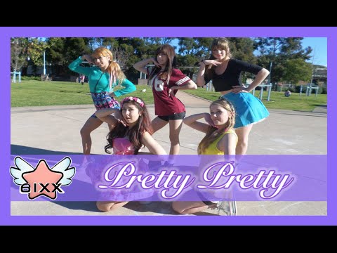[6IXX] Ladies'Code (레이디스 코드) Pretty Pretty (예뻐 예뻐) Dance Cover